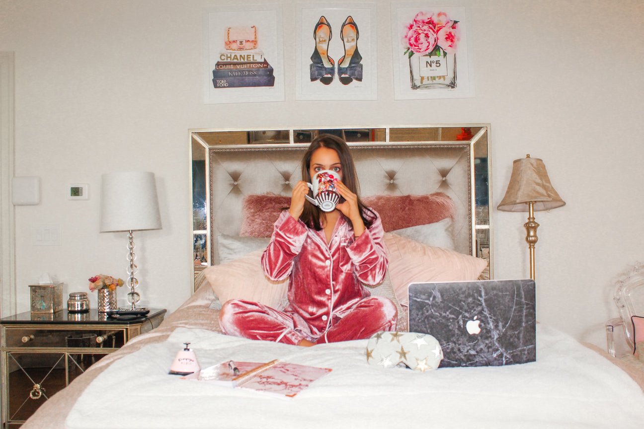 Inside Caroline's Closet