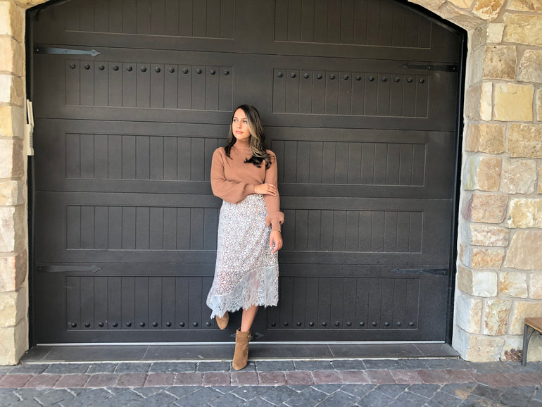 Inside Caroline's Closet